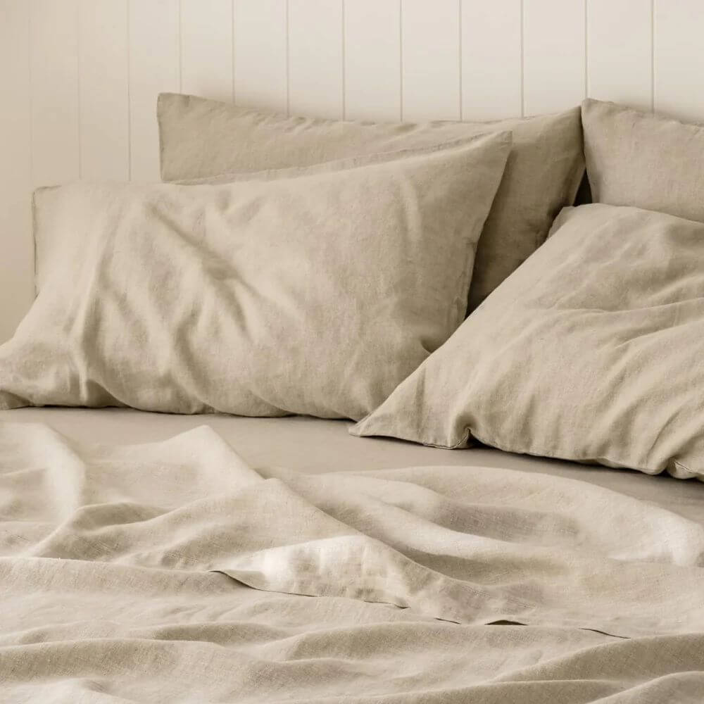 OEKO-TEX® Pure European Flax Linen Sheets – PureFlaxLinen