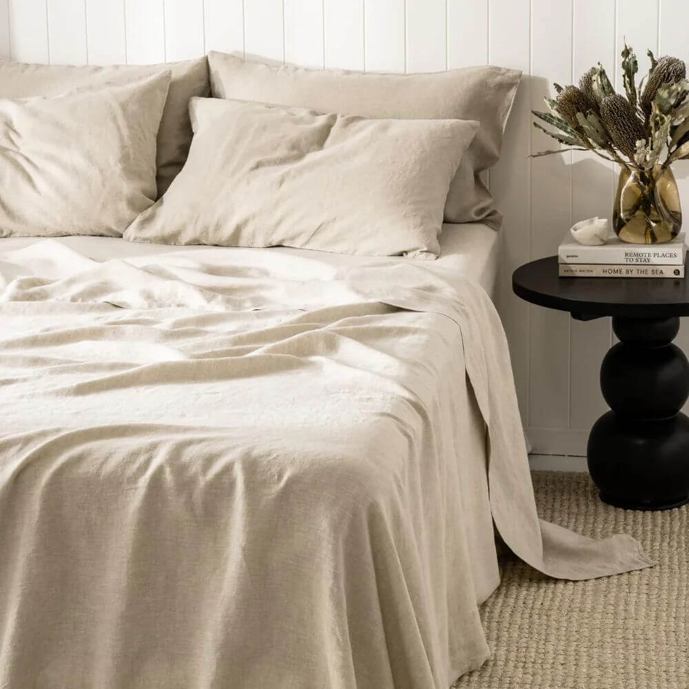 OEKO-TEX® Pure European Flax Linen Sheets – PureFlaxLinen