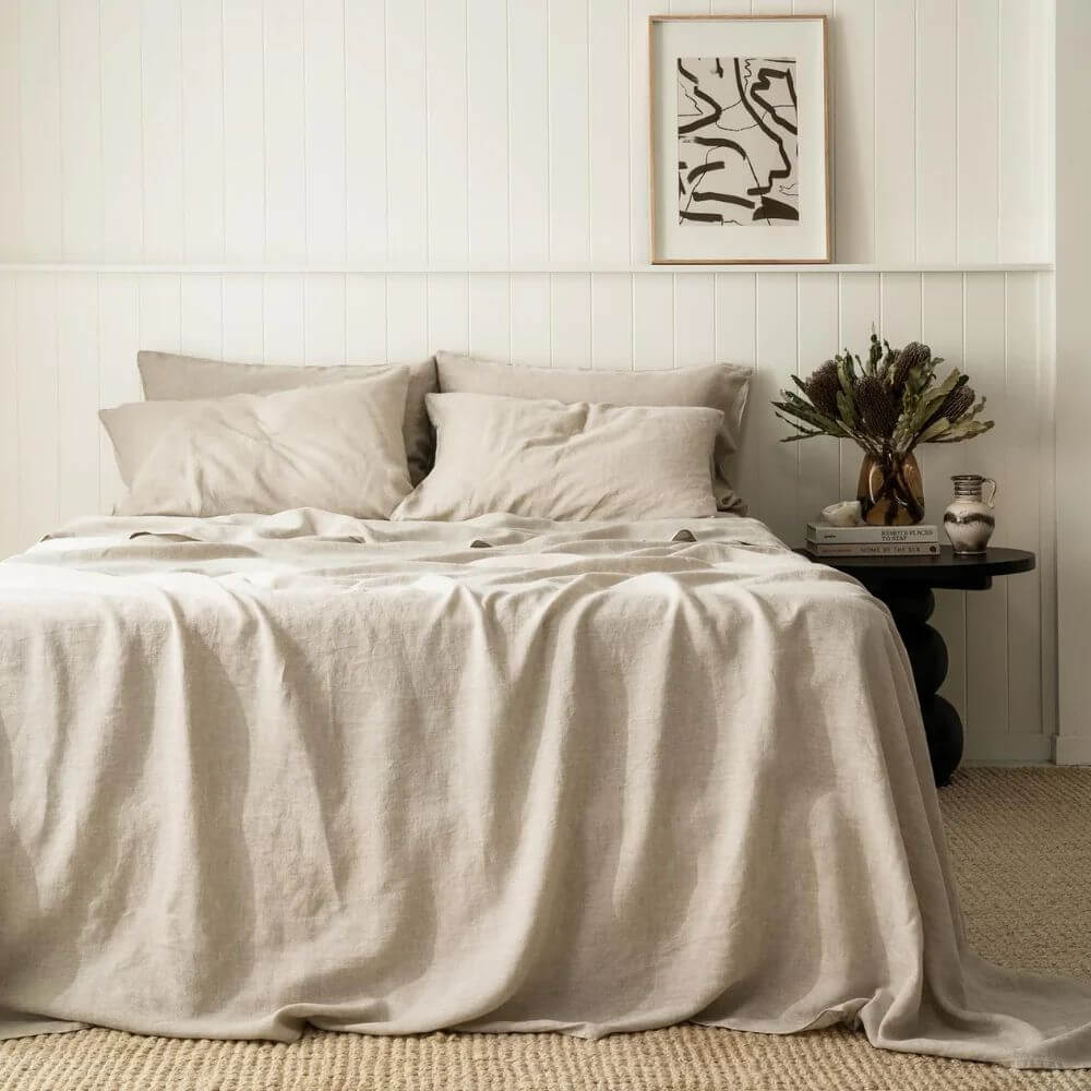 OEKO-TEX® Pure European Flax Linen Sheets – PureFlaxLinen